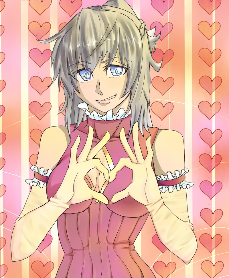 バレンタイン～花粉とともに～｜shima｜note