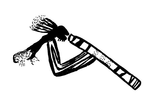 2. ディジュリドゥの歴史1 - ディジュリドゥの起源と竹 前編｜GORI