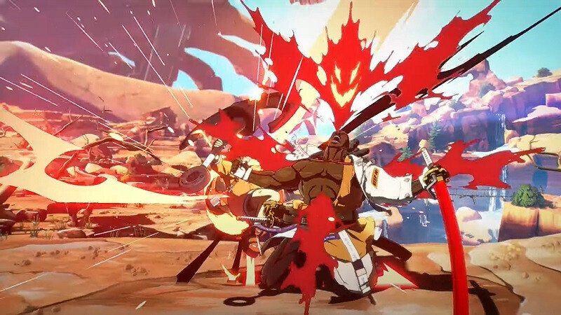 【GGST】第二回 各キャラの使用率ってどんなもん？【Ver1.24】｜たくさん