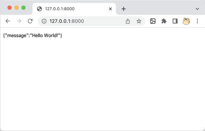FastAPI によるWebアプリケーションの作成｜npaka