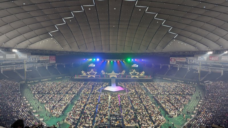 雑記：アイマスとWet Legのライブ｜NeverAwakeMan｜note