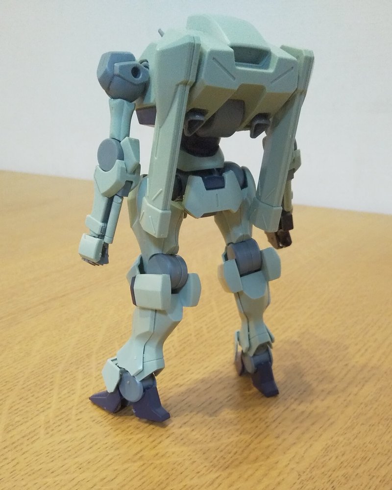 ザウォート 寝ながらパチ組｜dai_mokei｜note