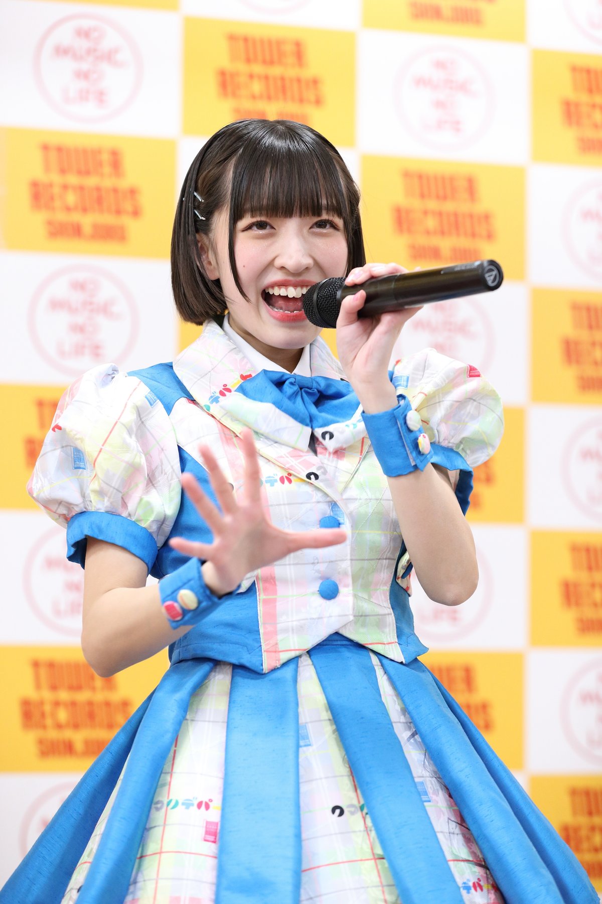 20230215クマリデパート・リリイベ@タワーレコード新宿店｜タカシ