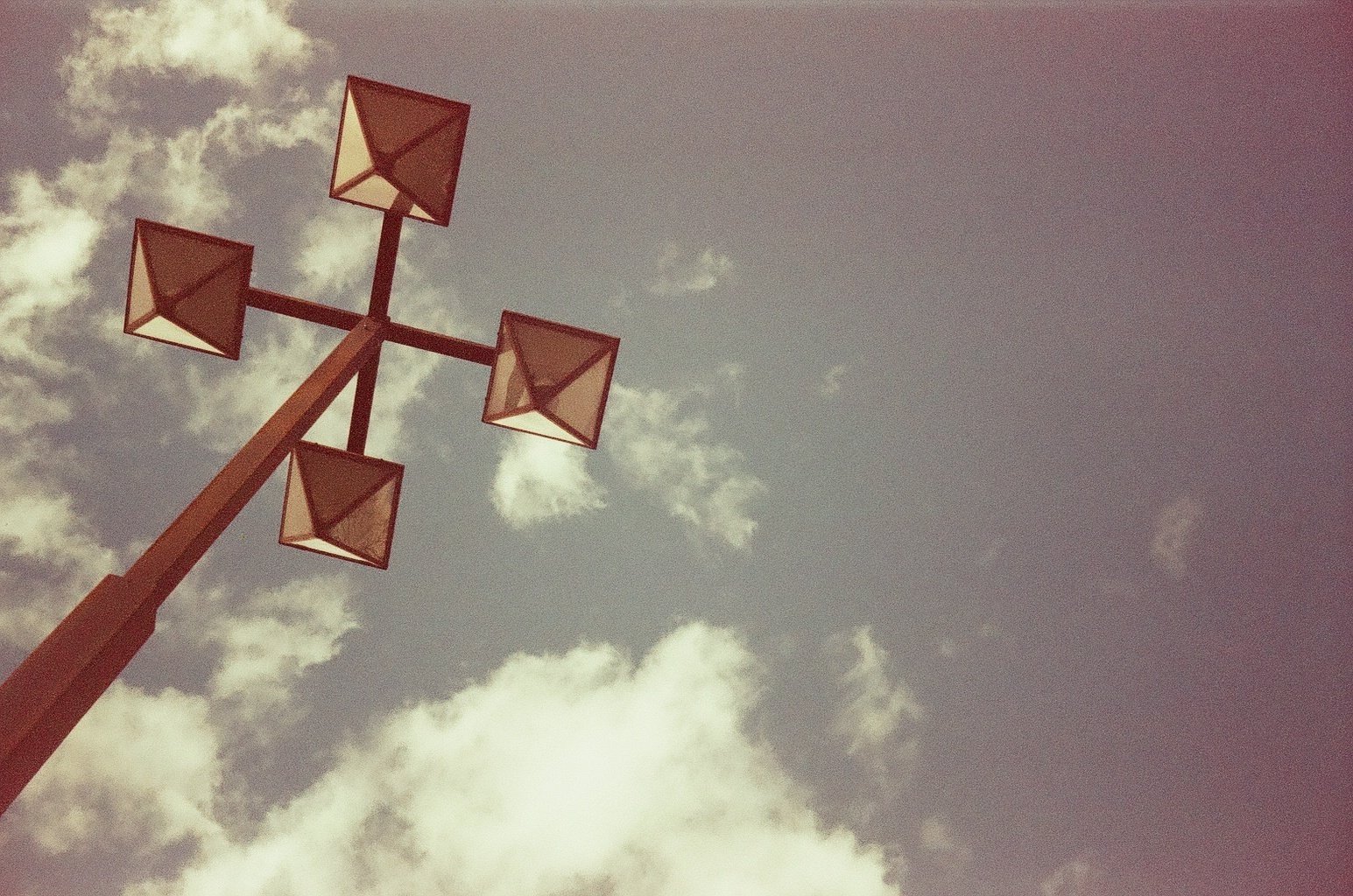 街灯｜midori｜note