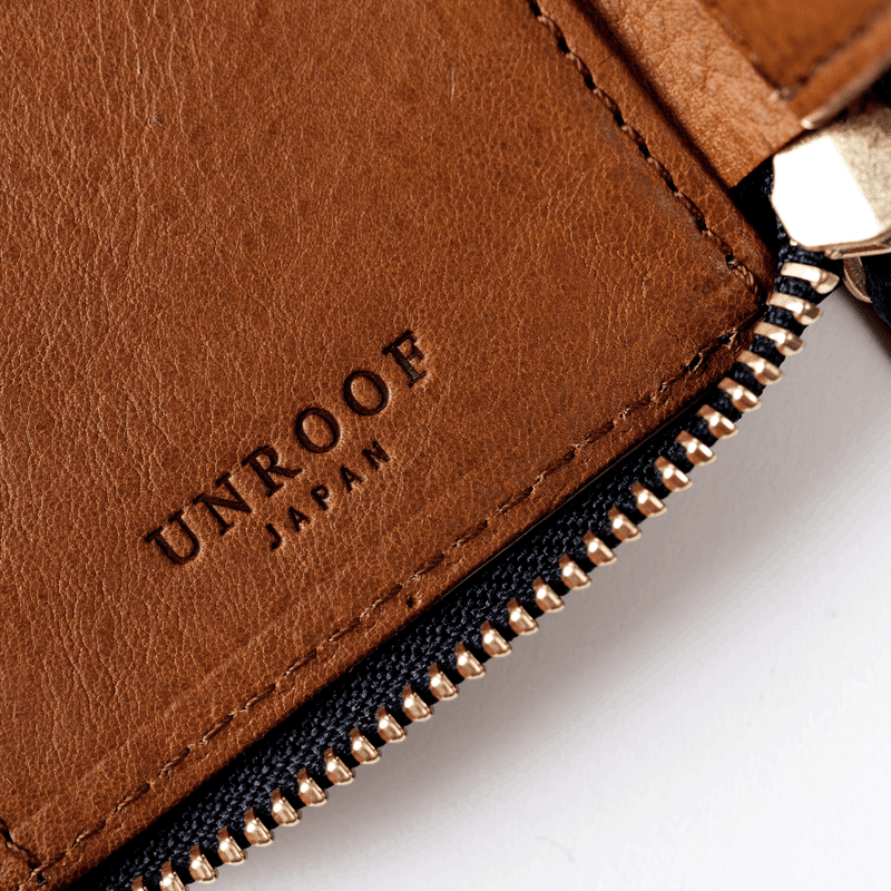 障がいのある方が革職人として働く革ブランド『UNROOF（アンルーフ）』｜UNROOF(アンルーフ)_ 障害者が手掛ける革ブランド