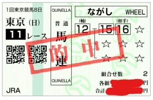 フェブラリーステークス サイン予想2023｜RYO｜note