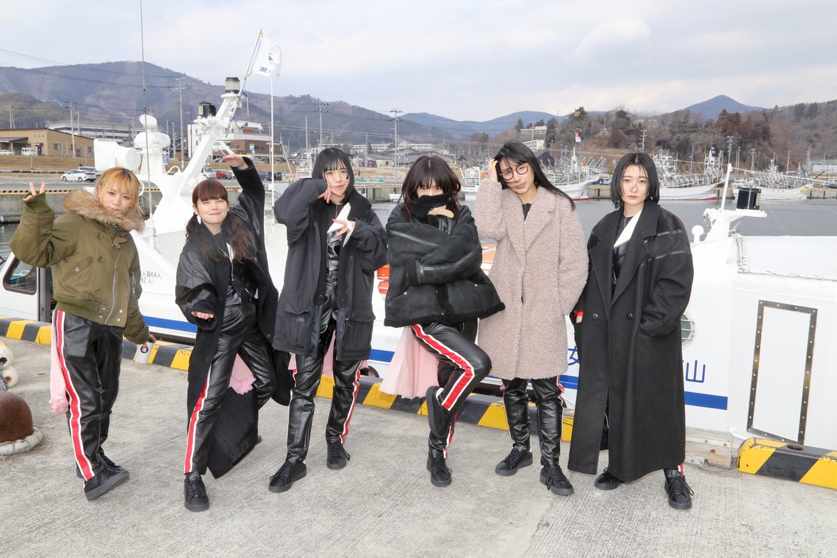 3年ぶりオナガワック 女川に6グループ集結 なじみのBiSH最後の出演｜石巻Days（石巻日日新聞社公式）