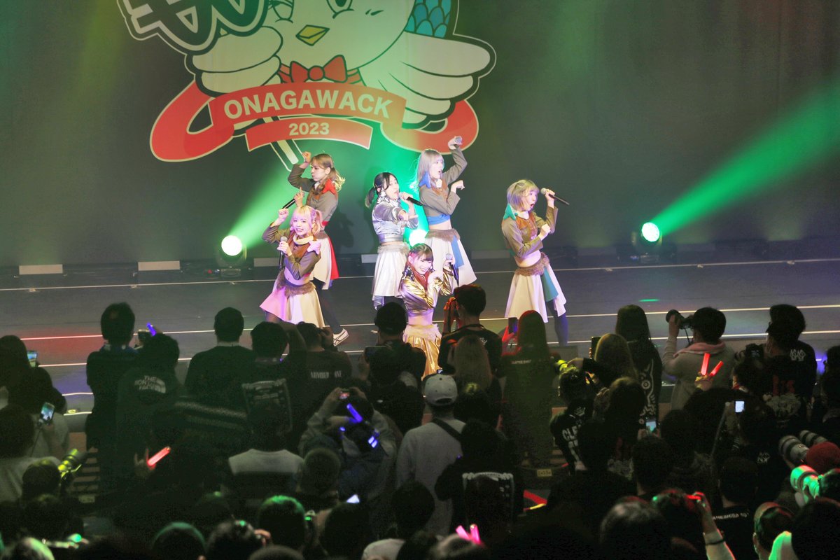 3年ぶりオナガワック 女川に6グループ集結 なじみのBiSH最後の出演｜石巻Days（石巻日日新聞社公式）