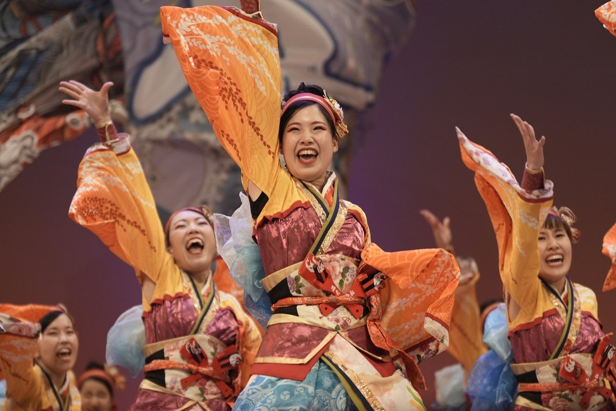 YOSAKOI SORAN NEWS_Vol.1｜YOSAKOIソーラン祭り組織委員会