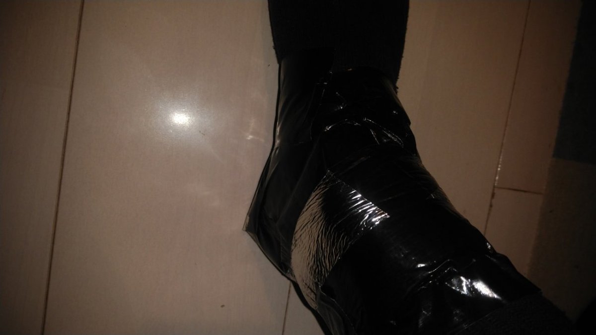 アルミホイルは本当に関節炎に効くのか？｜Yossy Sato