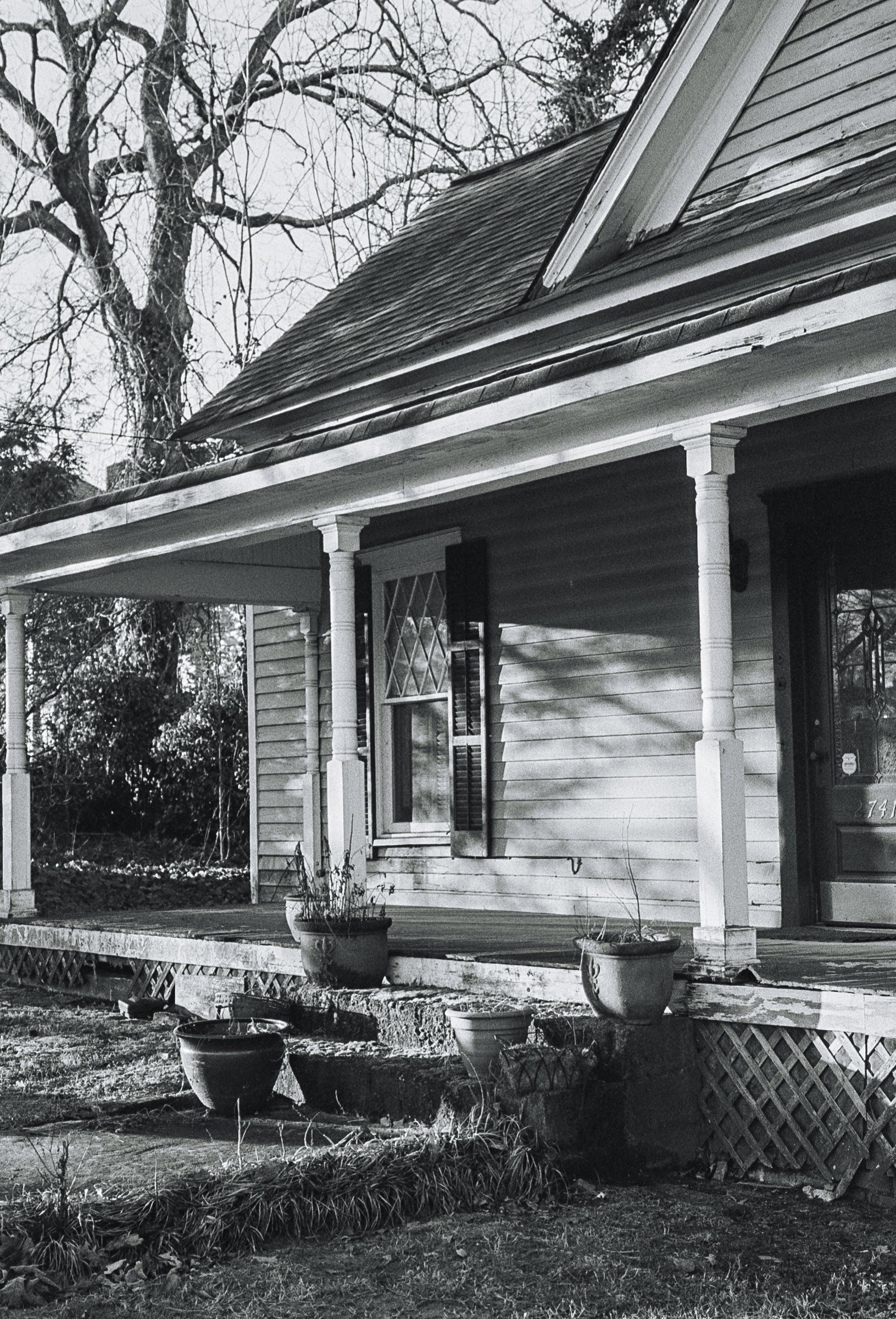 OLD HOUSE＜週末自家現像＞｜MOJA MOJA｜note