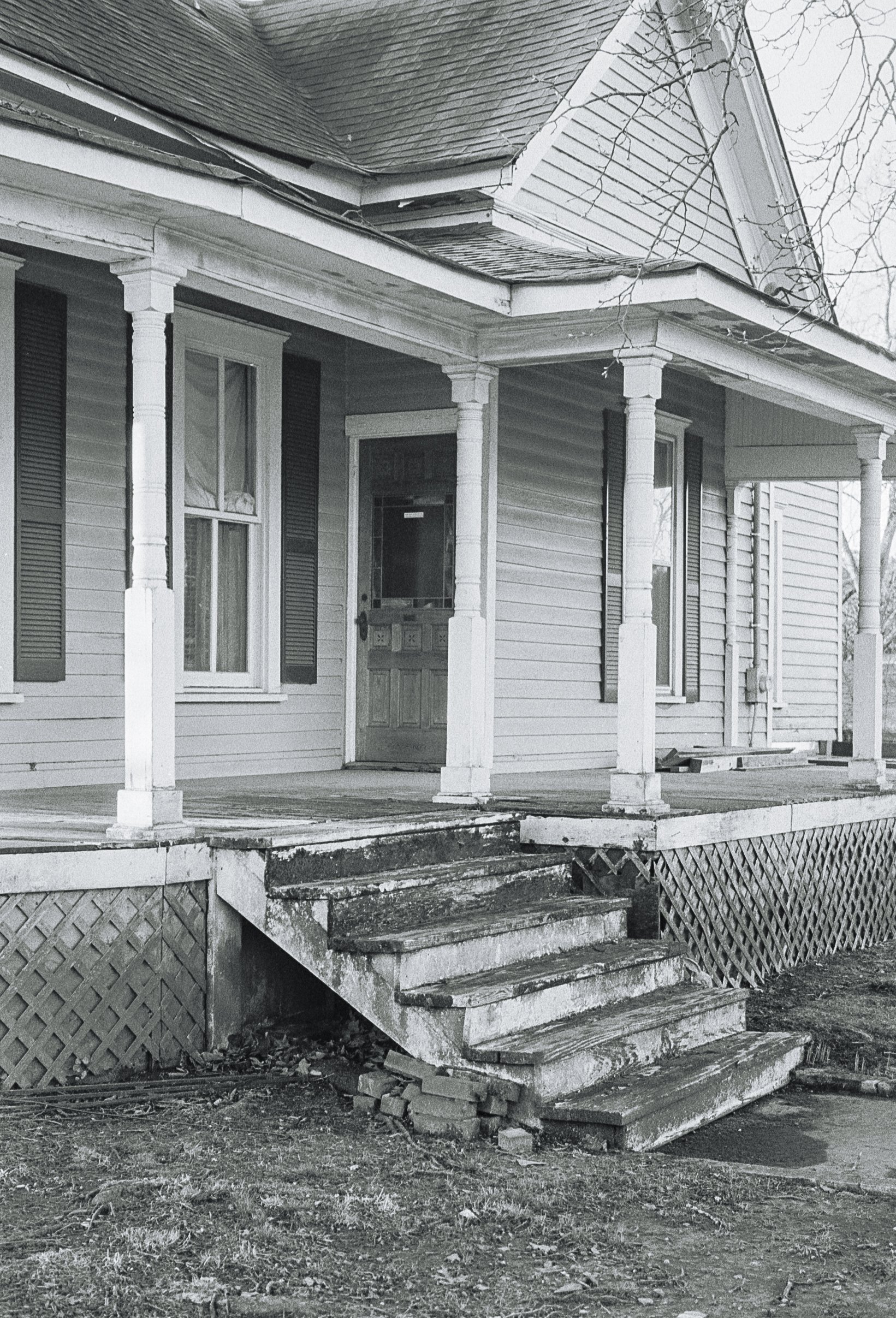 OLD HOUSE＜週末自家現像＞｜MOJA MOJA｜note