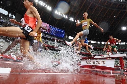 100倍おもしろく3000mSCを見る方法｜慶應義塾大学 競走部長距離ブロック 〜選手たちの軌跡〜