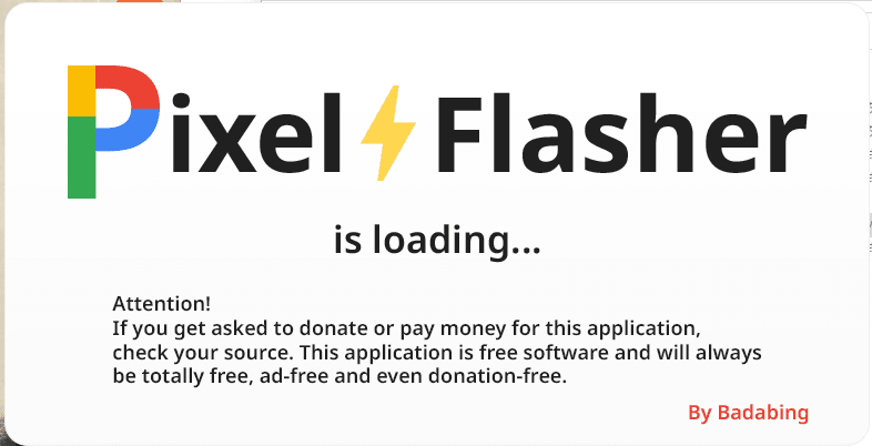 rootを維持してアップデート！Pixel Flasher紹介｜mshunin