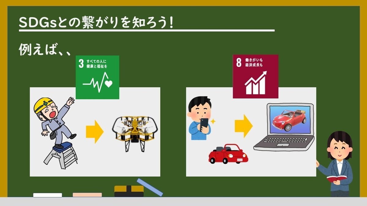 小学校でCalTa出前授業を開催！子供たちが、ドローン操作とスマホによる三次元化を体験！｜高津 徹 【CalTa活～真摯に愚直に誠実に】