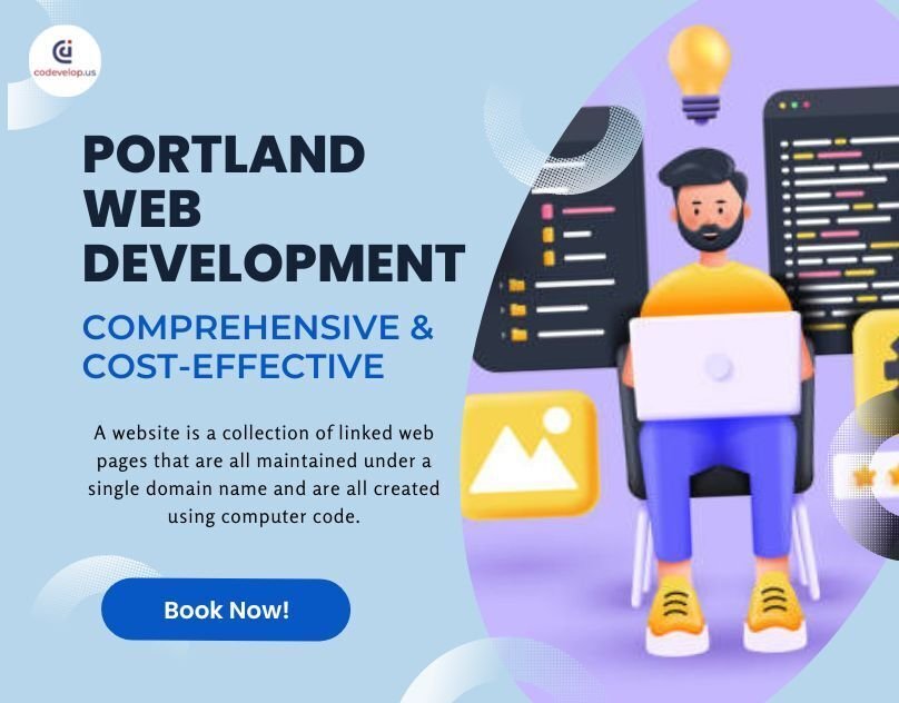 Creative web development｜Codevelop