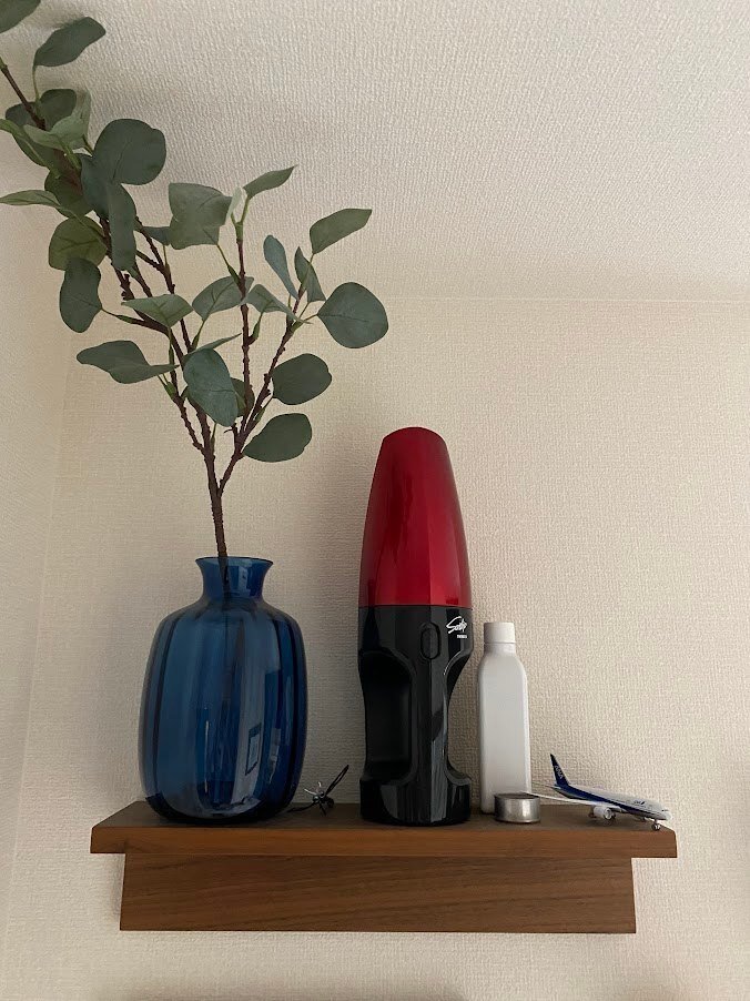 無印風壁につけられる家具をDIY｜Shisui281