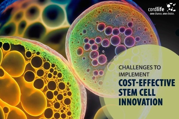 Challenges to Implement Cost-Effective Stem Cell Innovation｜Prapti Chauhan