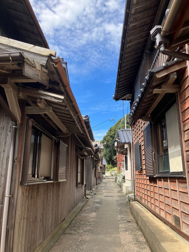 姫島(福岡県)｜原子力えび天｜note