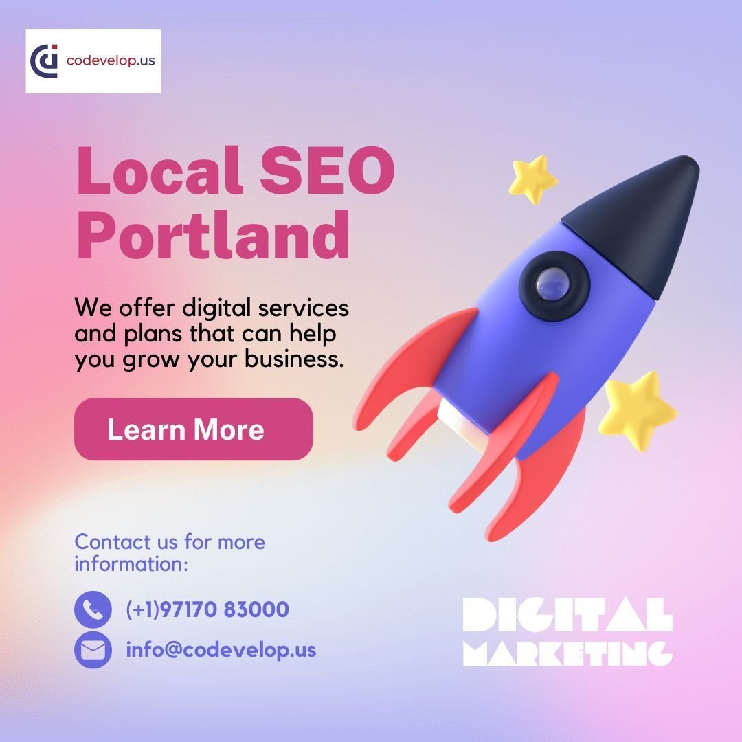 Local SEO Portland｜Codevelop｜note