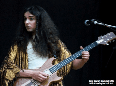 1983年の英国ライブ*｜maybejunwill