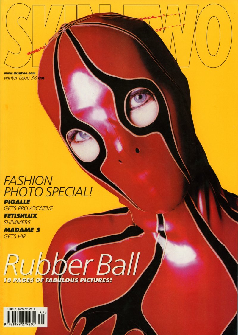 Tim Woodward (KFS,SKIN TWO)インタヴュー記事｜Rei Hourong