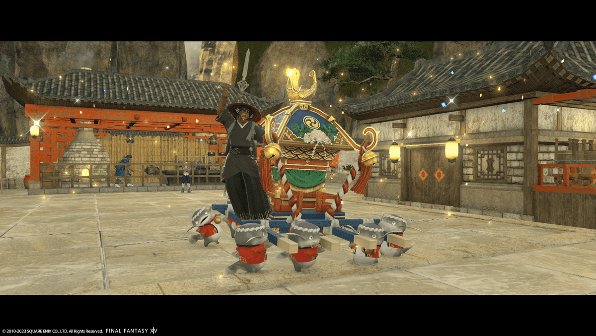 20230221 FF14やったりLoLやったり｜ご飯さん