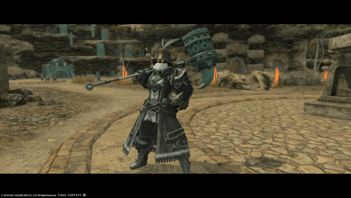 20230221 FF14やったりLoLやったり｜ご飯さん