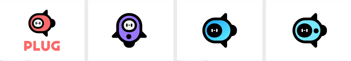 ショッピングアシストアプリ『PLUG』のVIを刷新！インターネットを探索するPLUGくん誕生の裏側🚀｜STRACT, Inc.