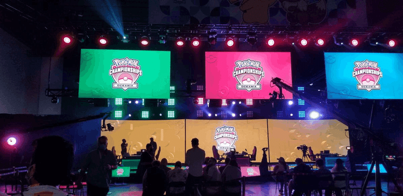 ～初めての海外～OCIC参戦｜アカザ｜note