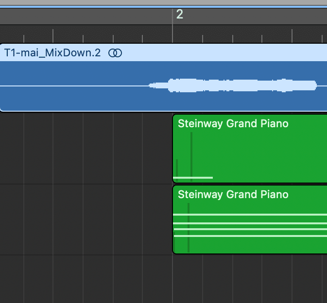 [DTM] Maiさんの息遣い｜Gotzh｜note