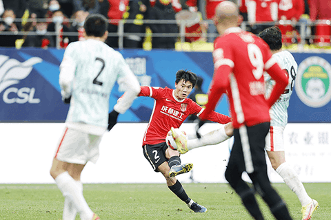 U20アジアカップ 中国U20代表紹介｜ZZ