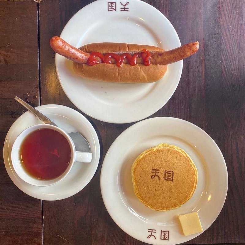 東京カフェ vol.2｜Kanaco｜note