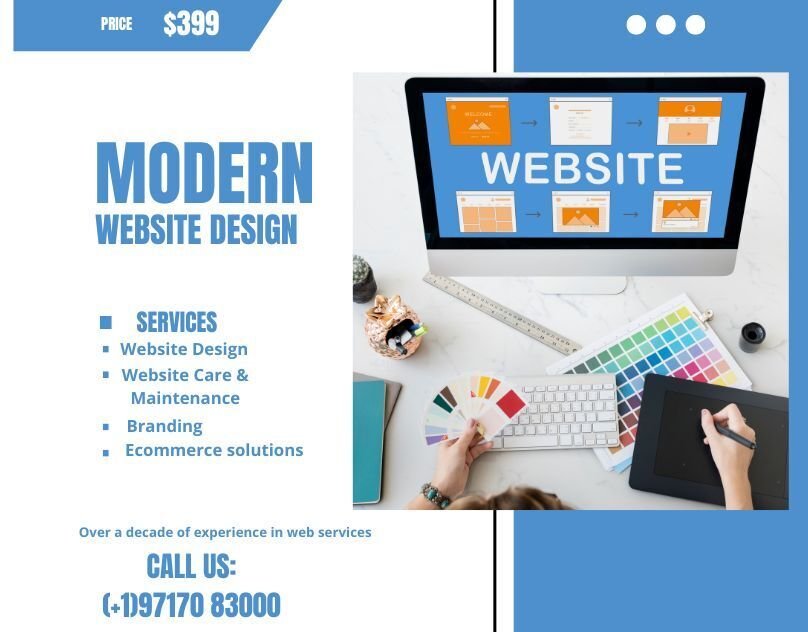 Modern Website Design｜Codevelop