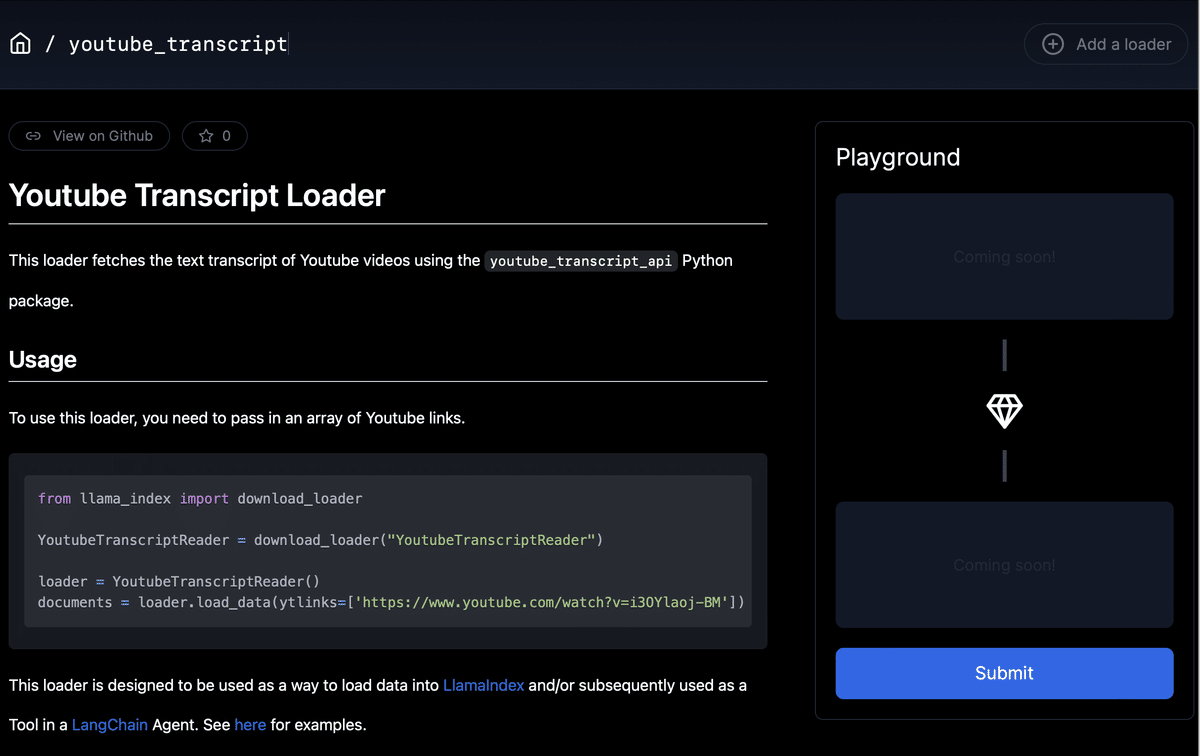 LlamaIndex v0.5 クイックスタートガイド｜npaka