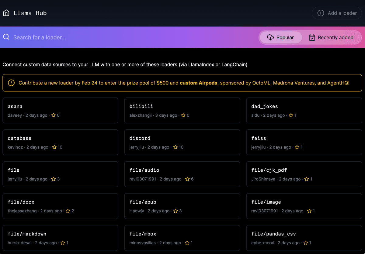 LlamaIndex v0.5 クイックスタートガイド｜npaka