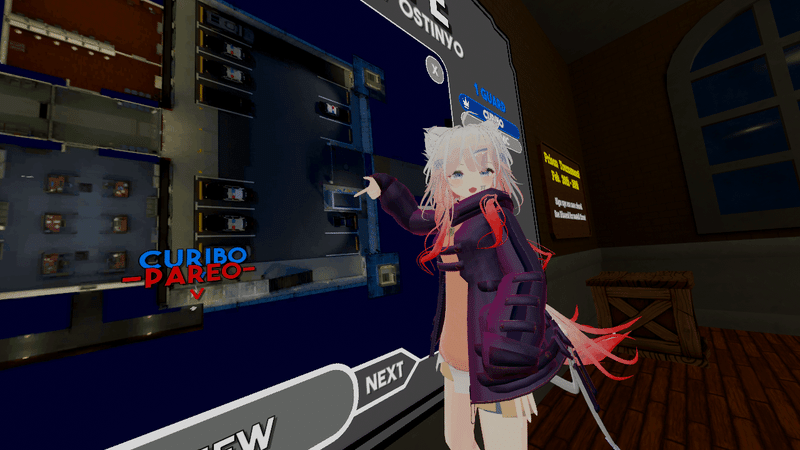 20230221 日記298 私立VRC学園7日目｜ケイスケ