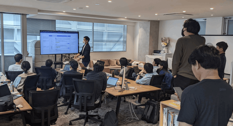 [カルチャー紹介] グローバルスタートアップを目指す Beatrust が実践する、Google式 TGIF ってなんだ？｜Beatrust on note