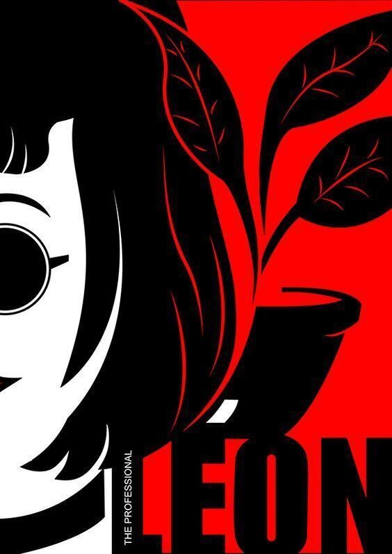 「レオン」のポスター祭りやってま!|たくまる