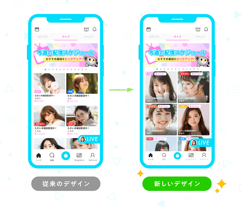 everyレポート Vol.6 〜2023年2月ふり返り｜everylive(エブリライブ)公式