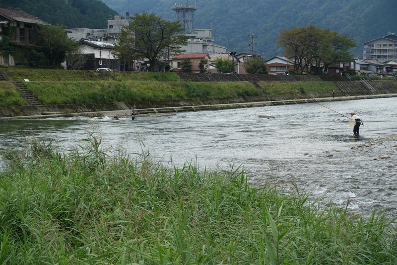 水と踊りと藍染の町「郡上八幡」でのんびり＆岐阜旅を通じて感じたこと 国内旅行記・岐阜編Vol.7｜Tsuchinoco｜note