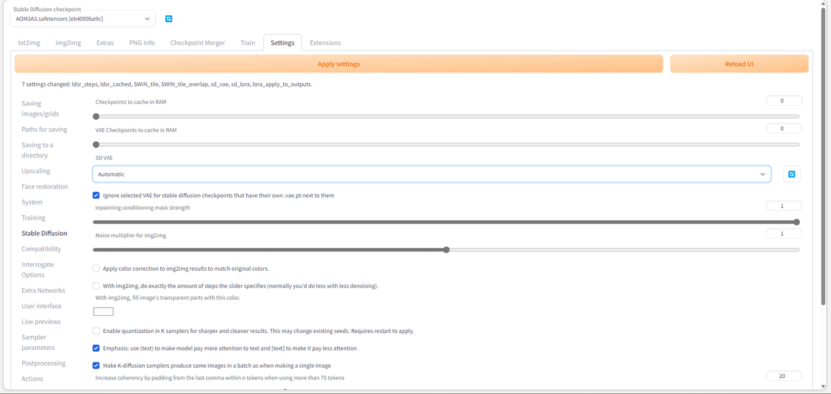 画像生成AIの様々なモデルデータをAUTOMATIC1111版WebUIで切り替えて使う方法｜IT navi