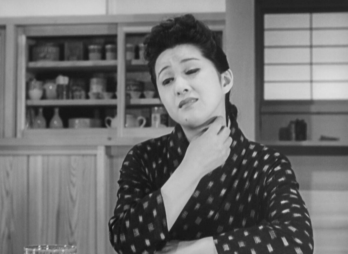 お茶漬けの味(感想)_素朴さを好む男のこだわり｜chishu_ryu