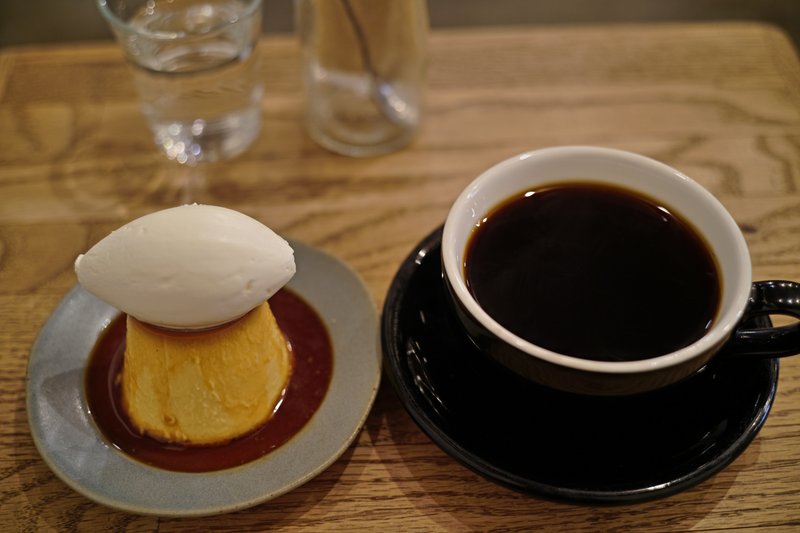 プリン日記31（NORIZ COFFEE）｜teru｜note