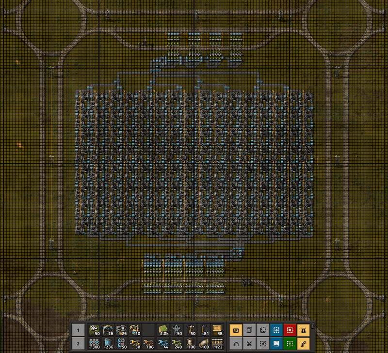 Factorioグリッド初心者メモ：(4)電気炉｜artemis