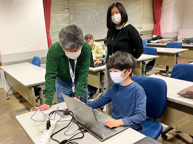 CoderDojoまちだ 第44回開催報告｜CoderDojoまちだ｜note