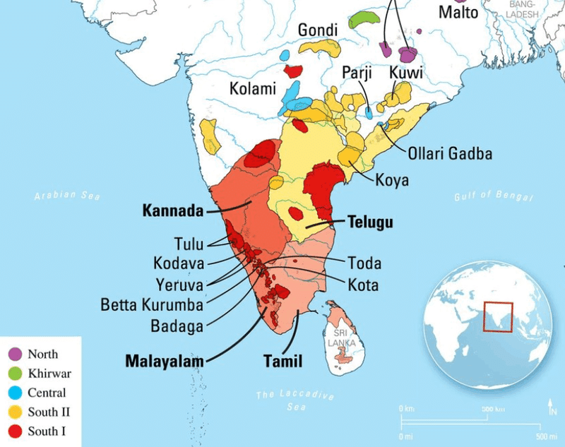 7000㎞離れたタミル語と日本語の旅路【本:日本語の起源、日本語の源流を求めて】|mamichennai