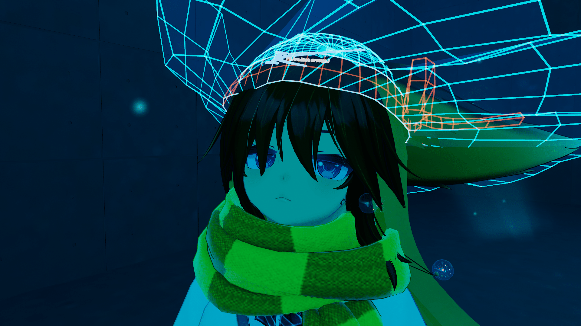 今日の1枚（VRC）｜k(Unknown)｜note