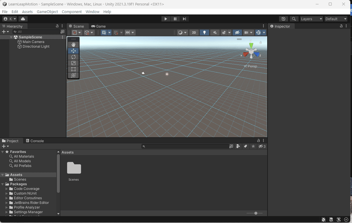 UnityでLeap Motionを使う｜Karuta