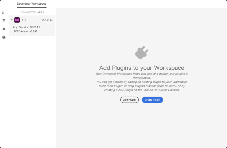 Adobe UXP Developer Toolを使ってAdobe XDのプラグインを作ってみる(準備編)｜あぽろきゃっと